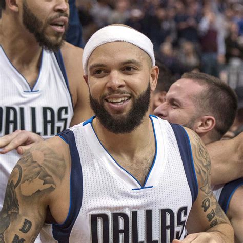 Deron Williams Tattoos