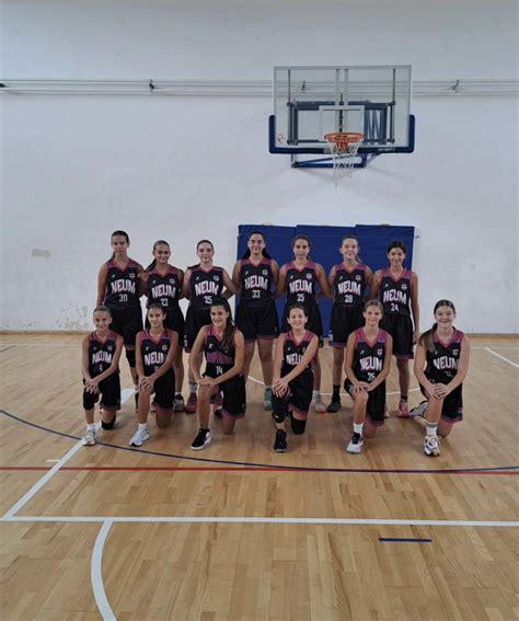 Košarkašice Škole Košarke Neum Na Ladies Cupu U Mostaru Neumonline
