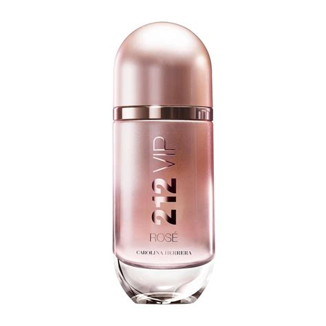 Ripley PERFUME CAROLINA HERRERA 212 VIP ROSE MUJER EDP 80ML