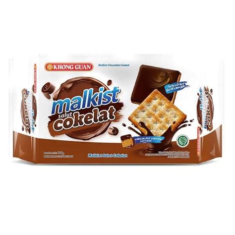 Jual Khong Guan Malkist Crakers All Variant Biskuit Malkist Krekers