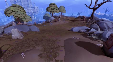 Everlight Mass Grave Excavation Site The Runescape Wiki