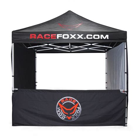 RACEFOXX Half tent wall with bracket, suitable for 3x3 & 6x3 tent, € 89,00