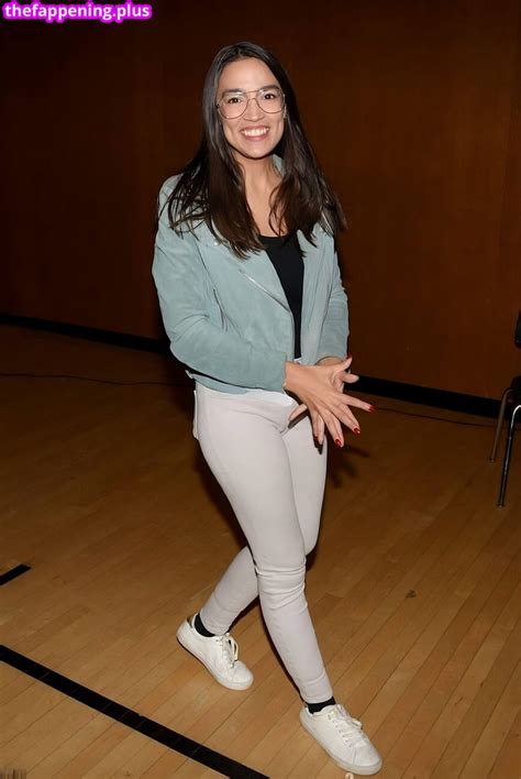 AOC Alexandria Ocasio Cortez Nude OnlyFans Photo The Fappening Plus