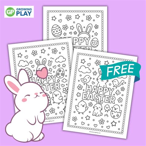 Free Easter Cryptogram Puzzles Printable Pdf Growing Play