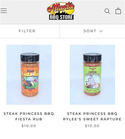 New Store Alert You Can Now Find Steak Princess Bbq