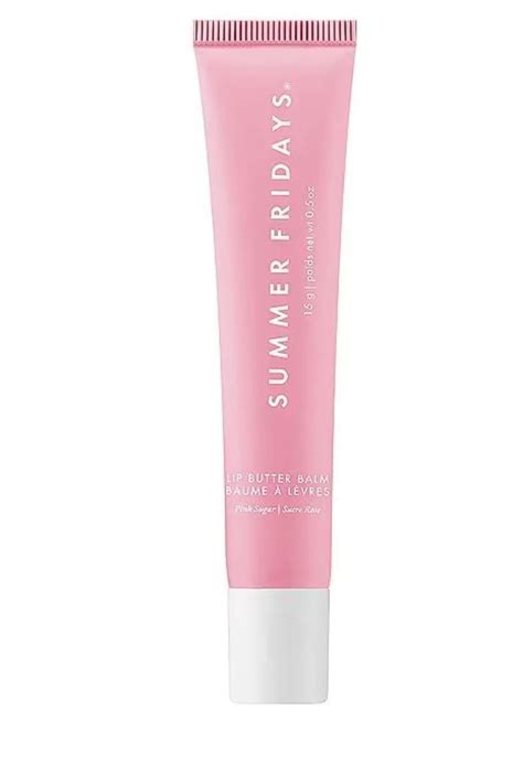 Summer Fridays Lip Butter Balm Review Is Sofia Richies Favourite Balm