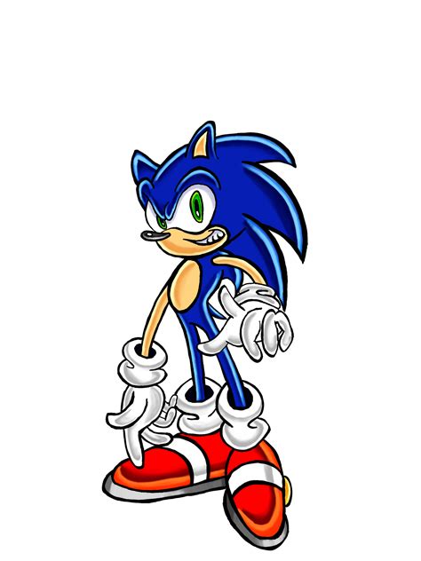 Sonic Point By Parker69696969 On Deviantart