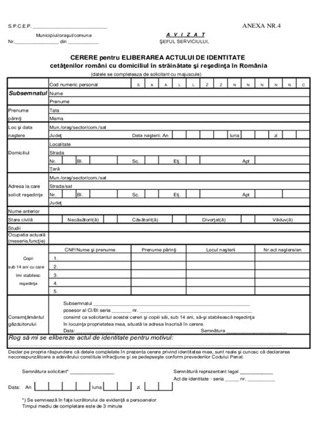 Fillable Online Taxelocale6roformulare Si Acte Necesare Siteanexa Nr