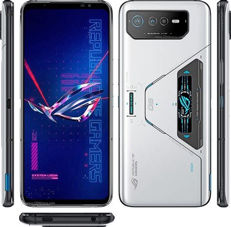 Asus Rog Phone 6 Pro Harga And Review Ulasan Terbaik Di Indonesia 2024