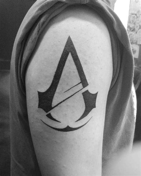 101 Amazing Assassin S Creed Tattoo Designs You Need To See Artofit