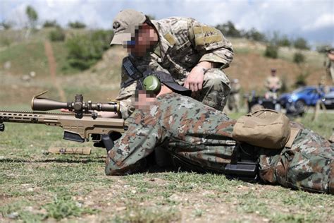 Чувари на Македонија 🇲🇰🇲🇰🇲🇰 Македонски припадник на ВОЛЦИ и амерички припадник на Зелените