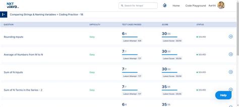 Day19 Of 50daysofcode Challenge Completed Aarthi Saravanan