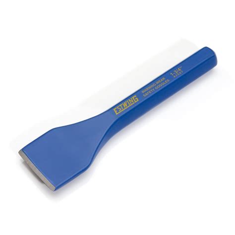 Estwing Masonry Chisel 45 Cm Wide Fivel