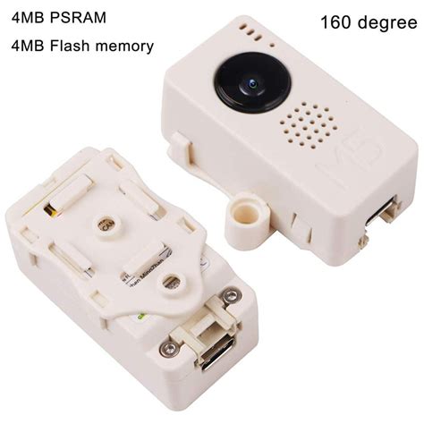 Fish Eye Camera Module OV2640 Fisheye Mini Camera Grandado