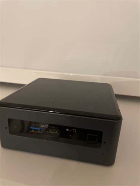 Intel Nuc I Beh Sff Pc Desktop Computers Tech Desktops On Carousell