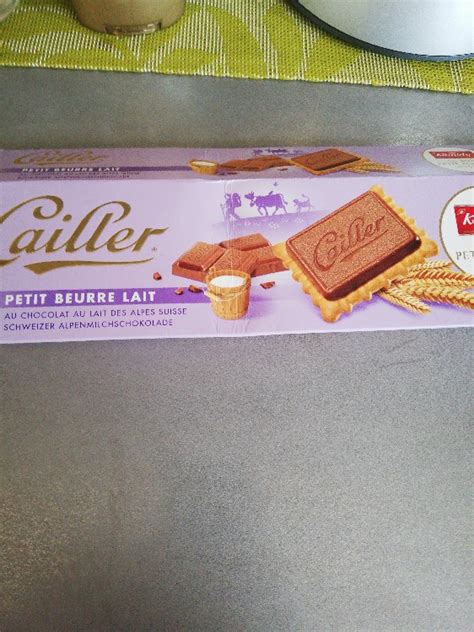 Kambly Cailler Petit Beurre Lait Kalorien Neue Produkte Fddb