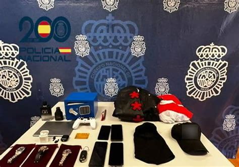 Detenidos Dos Hombres Por Robo En Domicilio En Catral Tras Ser
