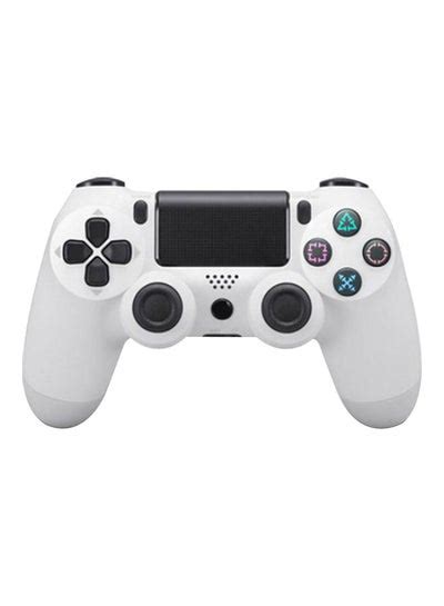 P4 Bt Game Handle Usb Wirelessly Rechargeable Gaming Controller Gamepad Price In Uae Noon Uae