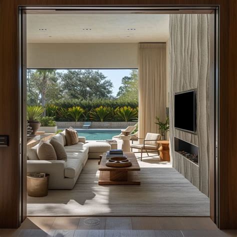 A Guide To Features Of Modern Design With Nature S Elements