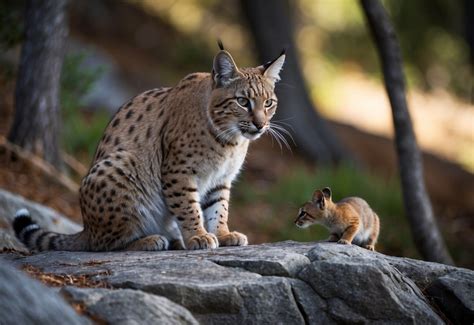 Do Bobcats Catch Cats Understanding The Relationship Between Wild