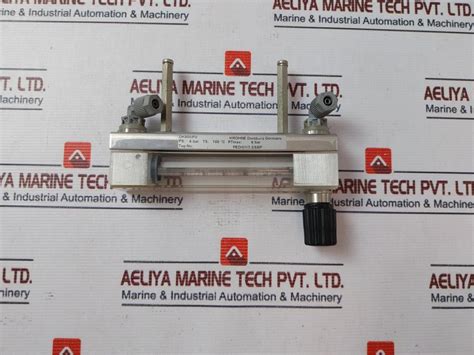 Krohne Dk Pv Flow Meter Bar Aeliya Marine