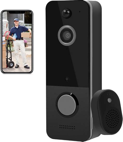 Doorbell Camera1080p Fhd Wifi Video Nepal Ubuy