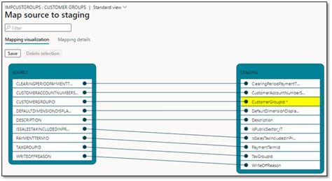 Data Management Data Export And Import Process Part Import Options DynFOTech