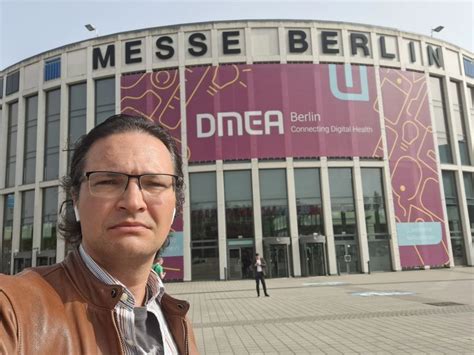 Nikolai Ryzhikov On Linkedin Im On Dmea Hall 42 E114 Fhirball Booth