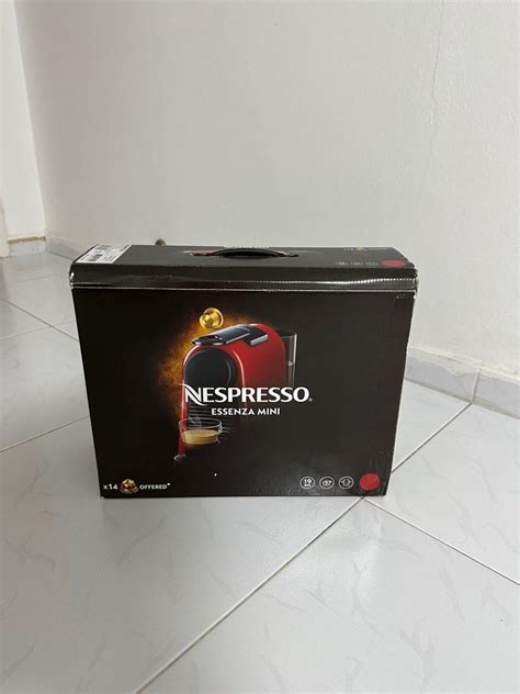 Essenza Mini Nespresso Tv And Home Appliances Kitchen Appliances