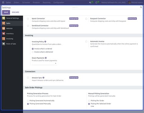Odoo Picking Per Order Line WebKul
