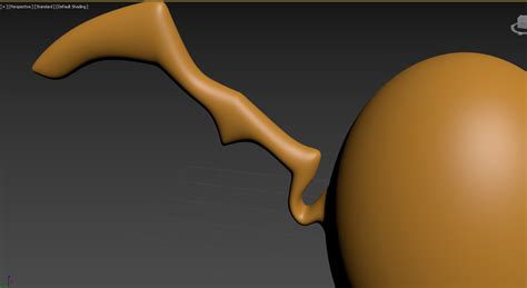Mesh Randomly Corrupted Itself Autodesk Community