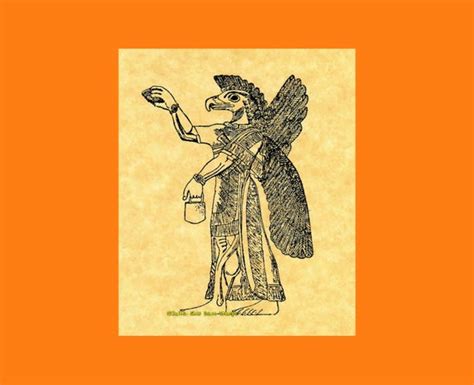 Flying Aliens Annunaki Sumerian God