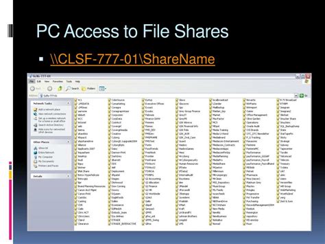 Ppt The Basics Of Storage Microsoft Clustering Grey File Services