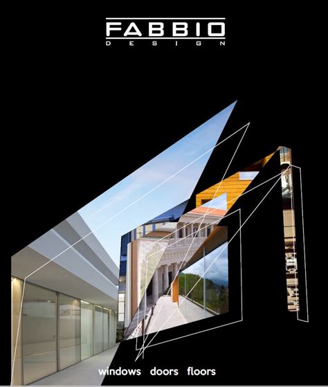 Catalogue Fabbio Design Fabbio Design