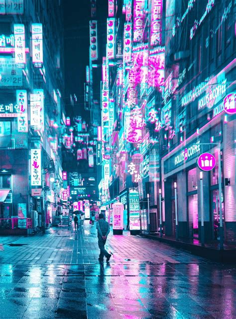 Night Aesthetic City Oc Cc City Night Aesthetic Pixelart Unique