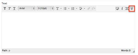 Copy Paste Into Blackboard Learn TechWeb Boston University
