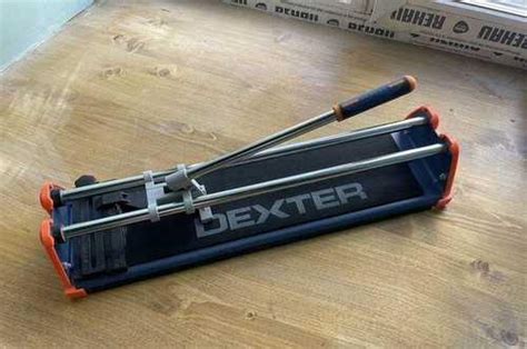 Плиткорез Dexter | Festima.Ru - Мониторинг объявлений