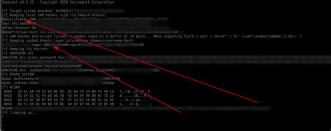How To Export Crack SAM Database With Internal Windows Tools If You Do