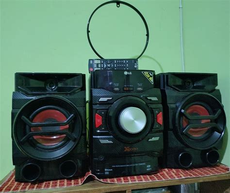 Microsystem Lg | Item de Música Lg Usado 80908667 | enjoei