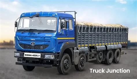 Tata Signa 4225t Price In 2026 Mileage Specs And Reviews