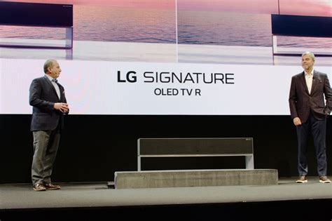 Ces Lg Press Conference Lg Newsroom
