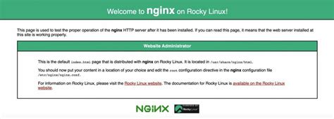 How To Install A LEMP Server On Rocky Linux Tony Teaches Tech