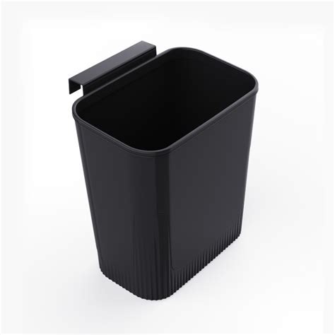 Kitchen Rectangular Wall Mounted Open Top Trash Bin Linyi Leadchem Inc