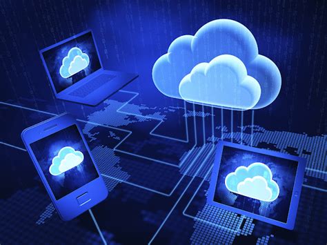 Computación en la nube STIC Noticias
