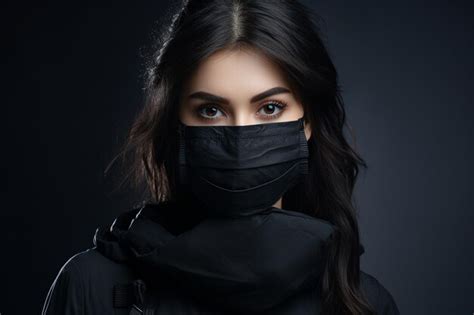 Premium Ai Image Ai Insights Into Mask Trends Generative Ai