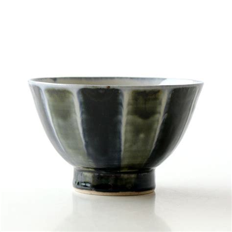 夫婦茶碗 ご飯茶碗 ごはん茶碗 お茶碗 おしゃれ ペア しのぎ模様 大小セット 和食器 有田焼 磁器 点丸十草飯碗 大小セット