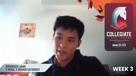 Utd Defeats Mizzou In Top Of Table Clash Liang Thrills For Uchicago