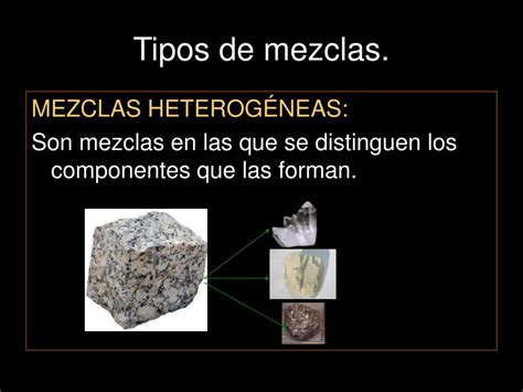 PPT Sustancias Puras Y Mezclas PowerPoint Presentation Free