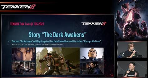 New Story Mode Called The Dark Awakens Rtekken