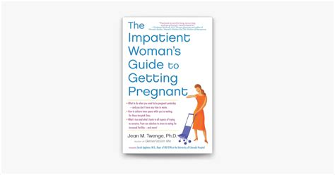 ‎the Impatient Womans Guide To Getting Pregnant On Apple Books